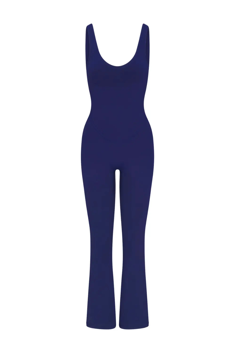 FormFlex Jumpsuit - Navy - SAINT VENUST